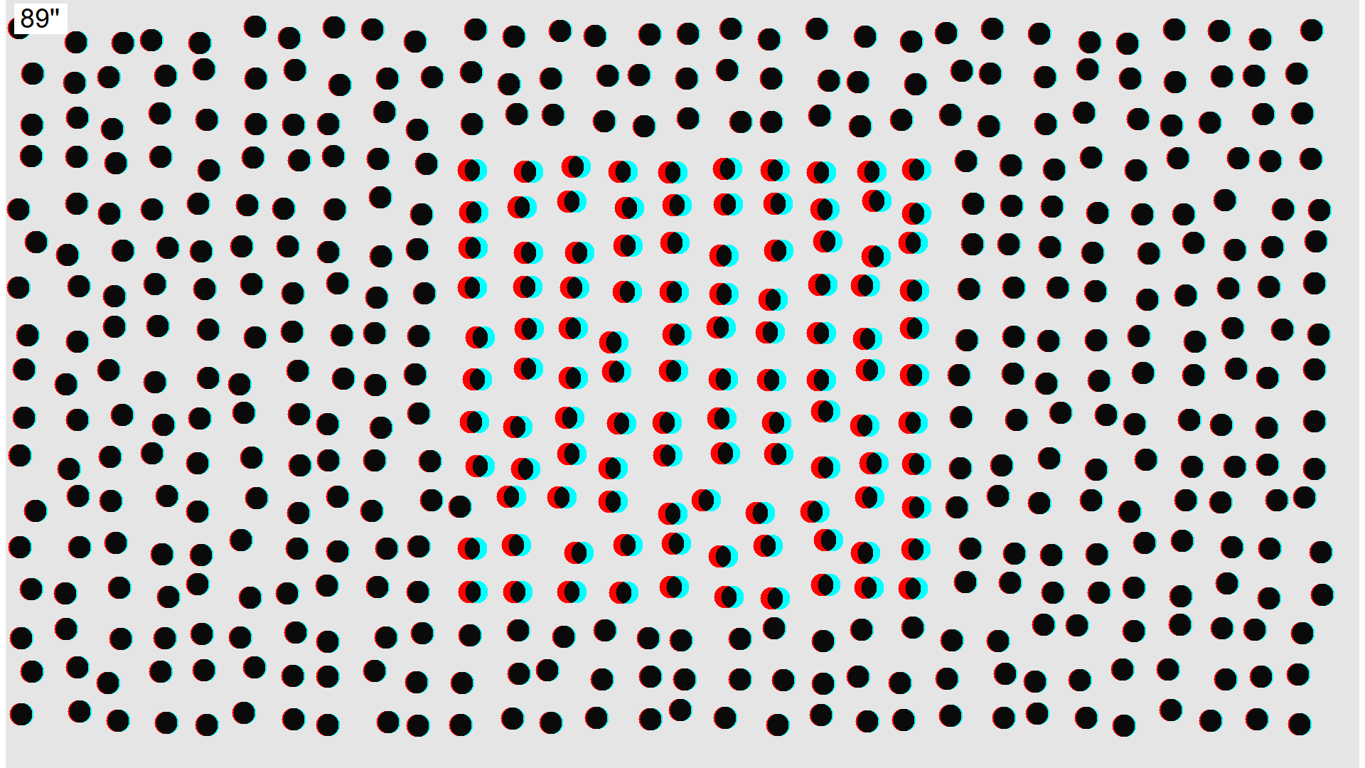 Random Dot Stereograms